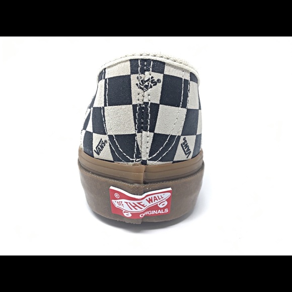 Vans | Shoes | Vans Og Style 43 Lx Checkerboard Mens New | Poshmark